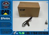 China injector for C6.6 320DL 323DL Diesel fuel injector 320-0677 10R-7671 326-0680 100% new used for excavator for sale