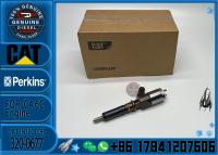 China injector for C6.6 320DL 323DL Diesel fuel injector 320-0677 10R-7671 326-0680 100% new used for excavator for sale