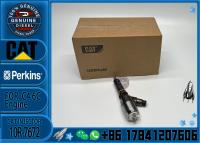 China 306-9380 10R-7672 Hot sell good price excavator diesel fuel injector 3069380 10R7672 2645A734 for Caterpillar C6.6 Engin for sale