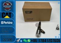 China Diesel engine fuel injector 282-0490 2645A709 for 321D excavators engine diesel C6.6 C6.4 C4.2 injector for sale