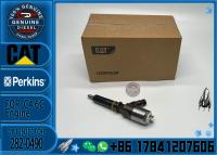 China Diesel engine fuel injector 282-0490 2645A709 for 321D excavators engine diesel C6.6 C6.4 C4.2 injector for sale