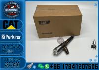 China Diesel engine fuel injector 282-0490 2645A709 for 321D excavators engine diesel C6.6 C6.4 C4.2 injector for sale