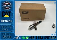 China Diesel engine fuel injector 282-0490 2645A709 for 321D excavators engine diesel C6.6 C6.4 C4.2 injector for sale
