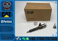 China Diesel engine fuel injector 282-0490 2645A709 for 321D excavators engine diesel C6.6 C6.4 C4.2 injector for sale