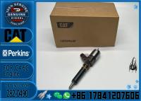 China Diesel engine fuel injector 282-0490 2645A709 for 321D excavators engine diesel C6.6 C6.4 C4.2 injector for sale