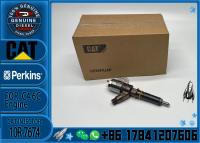 China Diesel Engine Fuel Injector 10R-7671 Diesel Injector 10R-7671 10R-7672 10R-7673 10R-7674 10R-7676 for sale