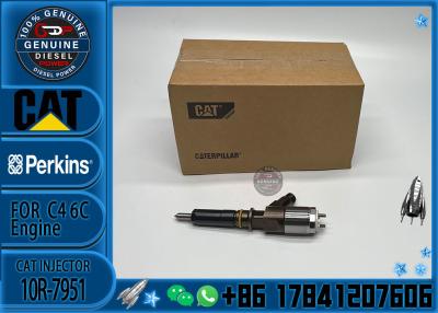 China Factory Direct Deal Factory Direct Supply New 326-4756 10R-7951 32F61-00014 CAT Injector For C4.2 C6.4 Engine one Year W for sale
