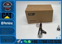 China Common rail injector fuel injecto 10R-7675 2645A748 2645A743 320-0670 for C4.2 C6.4 Excavator C4.2 C6.4 320D for sale