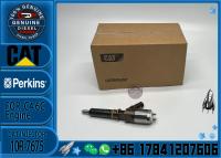 China Common rail injector fuel injecto 10R-7675 2645A748 2645A743 320-0670 for C4.2 C6.4 Excavator C4.2 C6.4 320D for sale