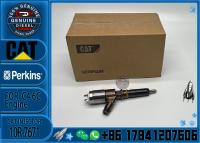 China Excavator Parts CAT E 320D 323D c4.4 C6.6 Engine Fuel Injector 32F61-00062 10R-7671 320-0677 for sale