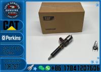 China Excavator Parts CAT E 320D 323D c4.4 C6.6 Engine Fuel Injector 32F61-00062 10R-7671 320-0677 for sale