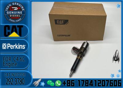 China C6.4 C6.6 Diesel Engine Fuel Injector 292-3780 2923780 3264700 3200680 3069380 for CAT System for sale