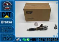 China Diesel Engine Fuel Injector 10R-7671 Diesel Injector 10R-7671 10R-7672 10R-7673 10R-7674 10R-7676 for sale
