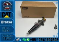 China High Quality Warranty Guaranteed Factory Price C7 Common Rail Injector 10R-7221 387-9434 For Cat C9 Engine for sale