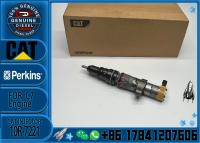 China High Quality Warranty Guaranteed Factory Price C7 Common Rail Injector 10R-7221 387-9434 For Cat C9 Engine for sale