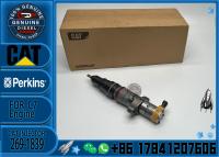 China Brand New For C7 C9 Excavator Engine Common Diesel Engine Fuel Rail Injector 269-1839 2691839 for sale