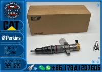 China Brand New For C7 C9 Excavator Engine Common Diesel Engine Fuel Rail Injector 269-1839 2691839 for sale