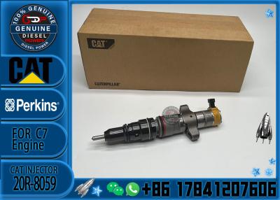 China Diesel Engine Parts Common Rail Fuel Injector 20R-8059 for CAT C7 Diesel Engine CNDIP Factory price for sale