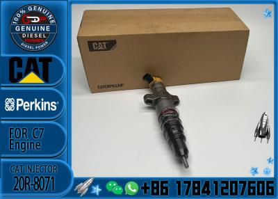 China Diesel Engine Parts Common Rail Fuel Injector 20R-8071 for CAT C7 Diesel Engine CNDIP Factory price for sale