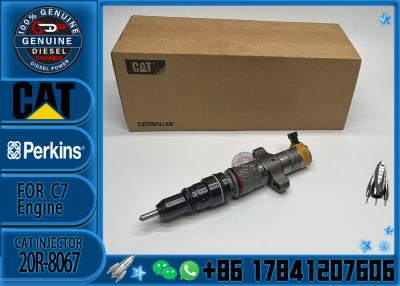 China Diesel Engine Parts Common Rail Fuel Injector 20R-8067 for CAT C7 Diesel Engine CNDIP Factory price for sale