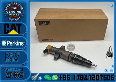 China Diesel Engine Parts Common Rail Fuel Injector 20R-8067 for CAT C7 Diesel Engine CNDIP Factory price for sale