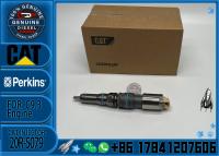 China Diesel Fuel Common Rail Injector For456-3493 4563493 456-3544 20R-5079 for C9.3 Cat Excavator 336E 336F C7 Diesel Engine for sale