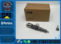 China Diesel Fuel Common Rail Injector For456-3493 4563493 456-3544 20R-5079 for C9.3 Cat Excavator 336E 336F C7 Diesel Engine for sale