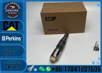 China Diesel Fuel Common Rail Injector For456-3493 4563493 456-3544 20R-5079 for C9.3 Cat Excavator 336E 336F C7 Diesel Engine for sale