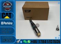 China Diesel Fuel Common Rail Injector For456-3493 4563493 456-3544 20R-5079 for C9.3 Cat Excavator 336E 336F C7 Diesel Engine for sale