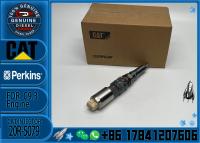 China Diesel Fuel Common Rail Injector For456-3493 4563493 456-3544 20R-5079 for C9.3 Cat Excavator 336E 336F C7 Diesel Engine for sale