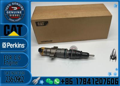 China C-9 Diesel Engine Parts Fuel Injector Common Rail Injector 2360962 236-0962 For Excavators CAT 330C 330C for sale