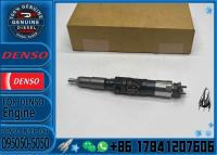 China Common Rail Injector 095000-505 095000-5050 RE507860 RE516540 RE519730 RE501924 for sale