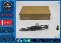 China Common Rail Injector 095000-505 095000-5050 RE507860 RE516540 RE519730 RE501924 for sale