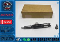 China Common Rail Injector 095000-505 095000-5050 RE507860 RE516540 RE519730 RE501924 for sale