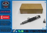 China Common Rail Injector 095000-505 095000-5050 RE507860 RE516540 RE519730 RE501924 for sale