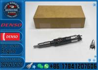 China Common Rail Injector 095000-505 095000-5050 RE507860 RE516540 RE519730 RE501924 for sale