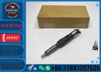 China Common Rail Injector 095000-505 095000-5050 RE507860 RE516540 RE519730 RE501924 for sale