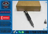 China diesel fuel injector common rail injector 095000-5050 095000-5480 095000-6490 095000-6500 RE507860 RE520240 RE529118 RE5 for sale