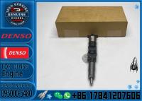 China diesel fuel injector common rail injector 095000-5050 095000-5480 095000-6490 095000-6500 RE507860 RE520240 RE529118 RE5 for sale