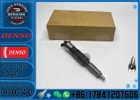 China diesel fuel injector common rail injector 095000-5050 095000-5480 095000-6490 095000-6500 RE507860 RE520240 RE529118 RE5 for sale