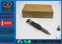 China diesel fuel injector common rail injector 095000-5050 095000-5480 095000-6490 095000-6500 RE507860 RE520240 RE529118 RE5 for sale