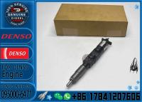China High Quality Diesel Engine Fuel Injector DZ100223 095000-6471 095000-6470 for sale