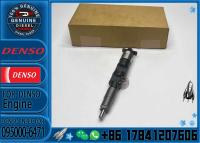 China High Quality Diesel Engine Fuel Injector DZ100223 095000-6471 095000-6470 for sale