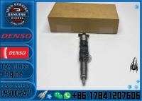 China High Quality Diesel Engine Fuel Injector DZ100223 095000-6471 095000-6470 for sale