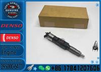 China High Quality Diesel Engine Fuel Injector DZ100223 095000-6471 095000-6470 for sale