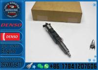 China High Quality Diesel Engine Fuel Injector DZ100223 095000-6471 095000-6470 for sale