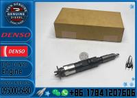 China Nine Diesel Injector 095000-6480 RE529149 Injector 095000-6480 for sale