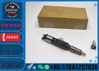 China Nine Diesel Injector 095000-6480 RE529149 Injector 095000-6480 for sale