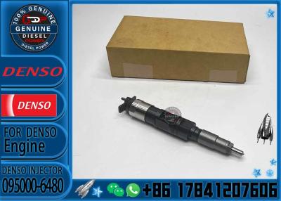 China Nine Diesel Injector 095000-6480 RE529149 Injector 095000-6480 for sale