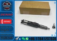 China Nine Diesel Injector 095000-6480 RE529149 Injector 095000-6480 for sale